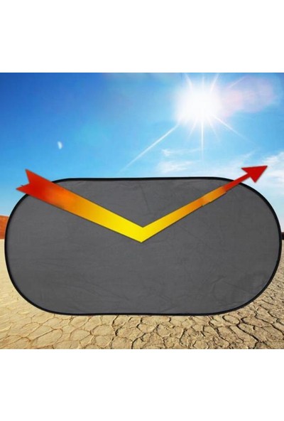 Mastercar Vantuzlu Arka Cam Perdesi Güneşlik Mastercar Vantuzlu Arka Cam Perdesi Güneşlik