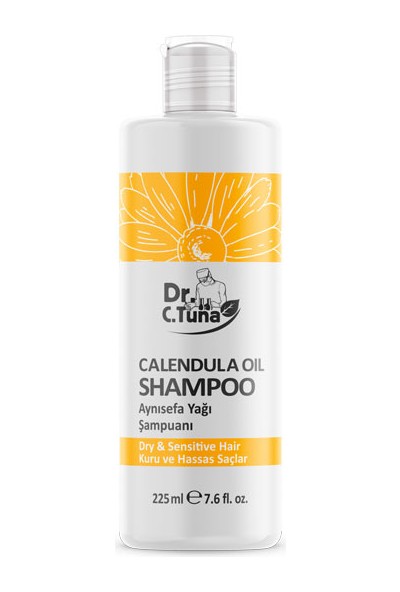 Farmasi Dr.c.tuna Aynısefa Yağı Şampuan 225 ml