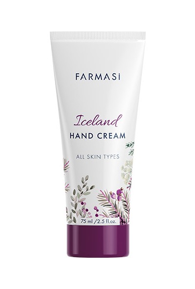 Farmasi Iceland El Kremi 75 ml