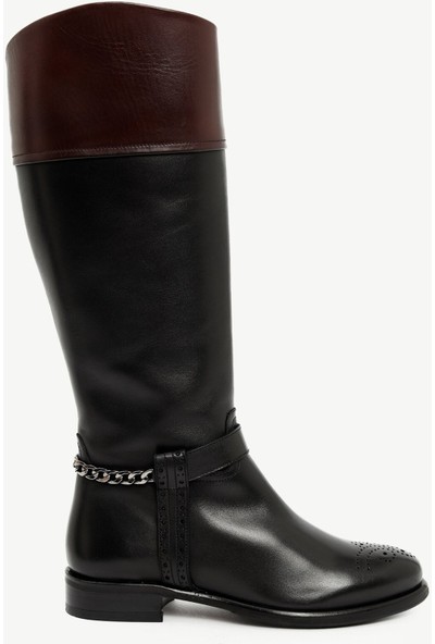 Yargıcı Binici Çizmesi