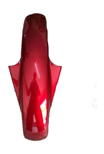 Wiwi Ybr 2008 Ön Çamurluk Bordo