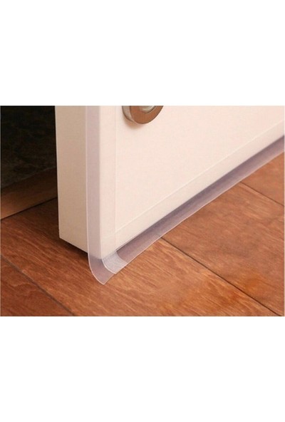 Tekno İstanbul Kapı Pencere Rüzgar Kesici Şerit Bant 3 Metre Toz Haşere Geçirmez