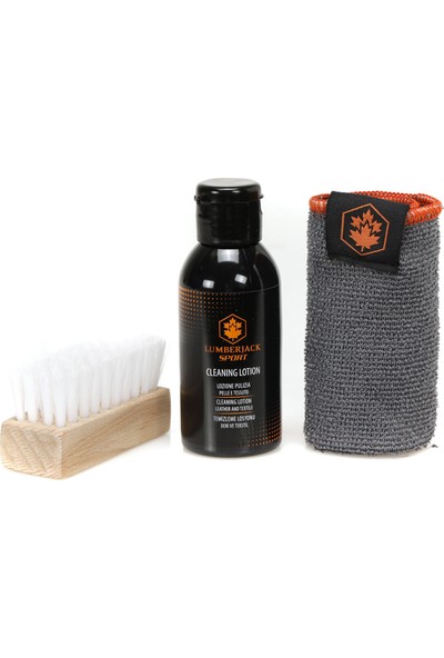 Lumberjack Lmj Sport Temızleme Setı Naturel Kadın Ayakkabı Bakım Seti Lumberjack Lmj Sport Temızleme Setı Naturel Kadın Ayakkabı Bakım Seti