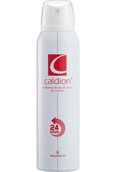 Huncalife Caldion Classic Kadın Deodorant 150 ml Huncalife Caldion Classic Kadın Deodorant 150 ml