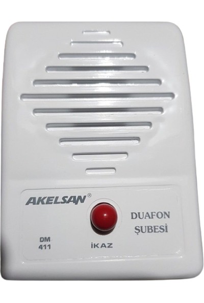 Akelsan Diafon Şubesi