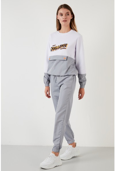 Lela Eşofman Takım Bayan Eşofman Takımı 601MS0157