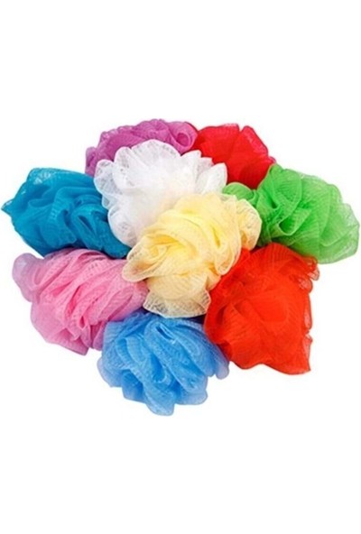 Nascita Renkli Duş Lifi