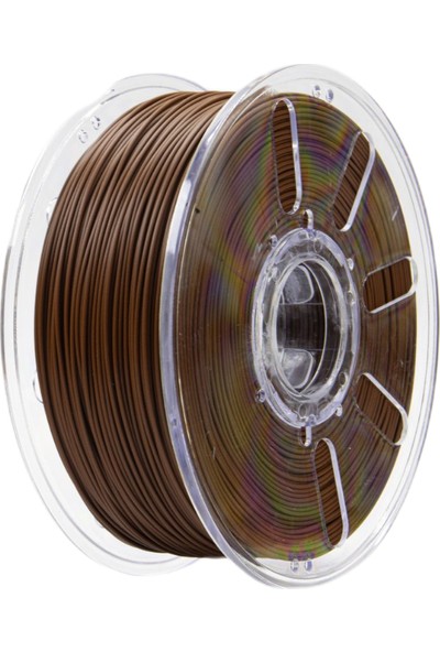 Microzey Kahverengi Pla Pro 1kg Microzey Kahverengi Pla Pro 1kg