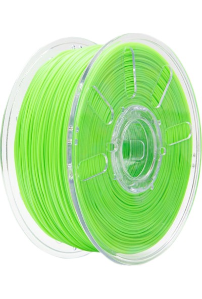 Microzey Neon Yeşil Pla Pro 1 kg Microzey Neon Yeşil Pla Pro 1 kg