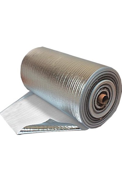 Bal-Kar 3 mm Şilte Polietilen Laminant Parke Isı Yalıtım 10 Metre