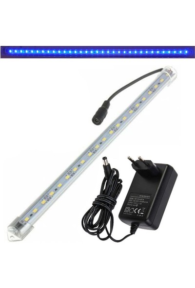 Yok Yok 73 cm - Mavi Renk Akvaryum LED Lamba Aydınlatma Yok Yok 73 cm - Mavi Renk Akvaryum LED Lamba Aydınlatma