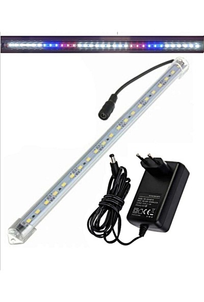 Yok Yok 73 cm - Karışık Renk Akvaryum LED Lamba Aydınlatma Yok Yok 73 cm - Karışık Renk Akvaryum LED Lamba Aydınlatma