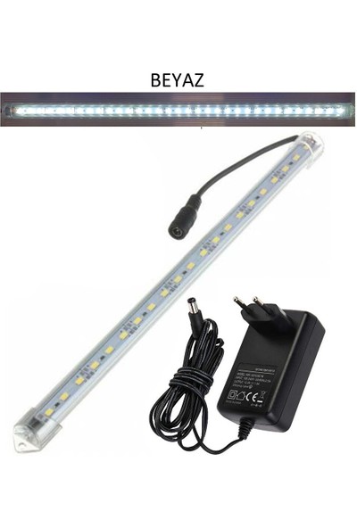 Yok Yok 100 cm - Beyaz Renk Akvaryum LED Lamba Aydınlatma Yok Yok 100 cm - Beyaz Renk Akvaryum LED Lamba Aydınlatma