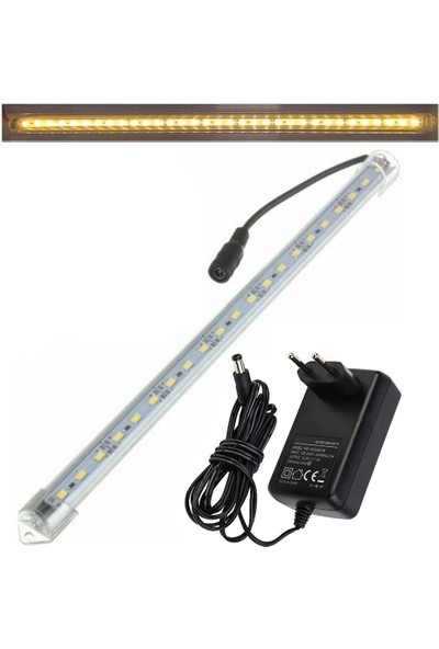 Yok Yok 100 cm - Günışığı Renk Akvaryum LED Lamba Aydınlatma Yok Yok 100 cm - Günışığı Renk Akvaryum LED Lamba Aydınlatma