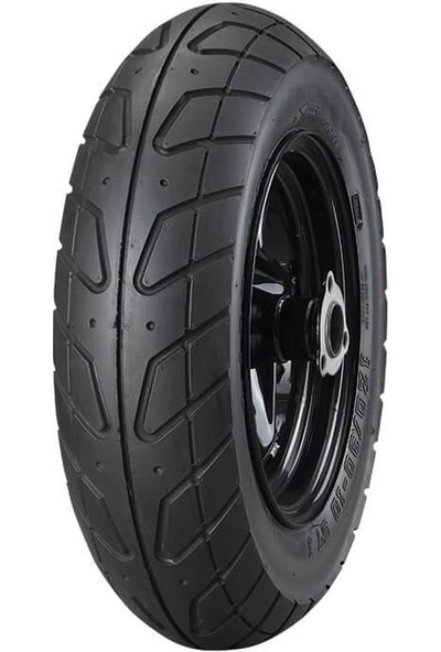 Anlas Motosiklet Dış Lastik 300 x 10 Dubleks 4 Mevsim Anlas Motosiklet Dış Lastik 300 x 10 Dubleks 4 Mevsim