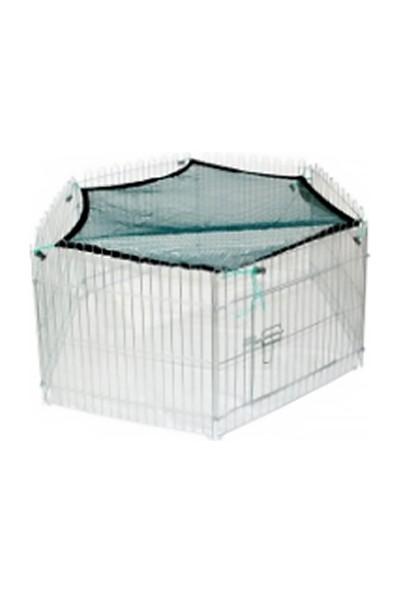 Pawise Tavşan Çiti Bez 60X63 cm 6 Parça