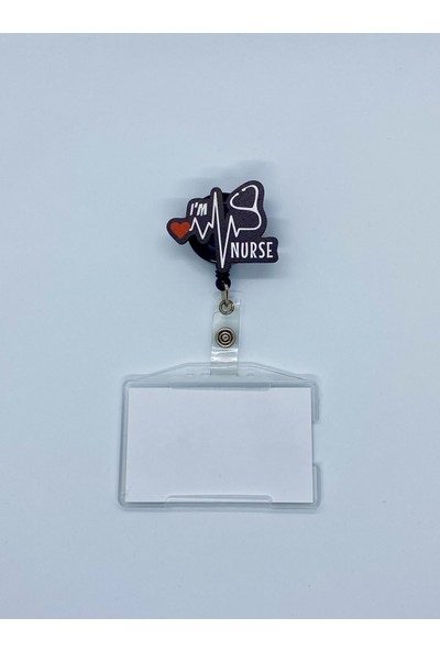 Sağlıkçı Shopping I’m Nurse Temalı Yoyo Kartlık