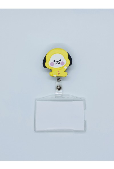 Sağlıkçı Shopping BT21 Chimmy Temalı Yoyo Kartlık Sağlıkçı Shopping BT21 Chimmy Temalı Yoyo Kartlık