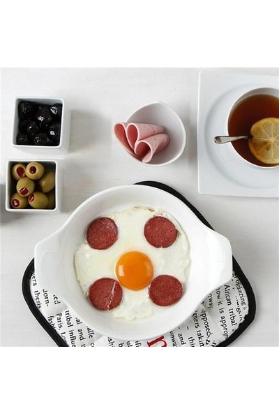 Porland Porselen Sahan 17 cm