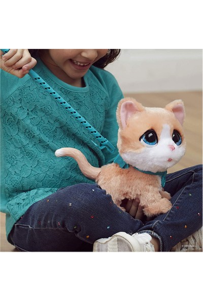 Furreal Yürüyen Dostlarım Kedi E3504-F1998