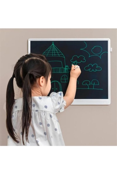 Xiaomi Elektronik Yazım Çizim Tahtası ve Kalemi 20 Inç Xiaomi Elektronik Yazım Çizim Tahtası ve Kalemi 20 Inç