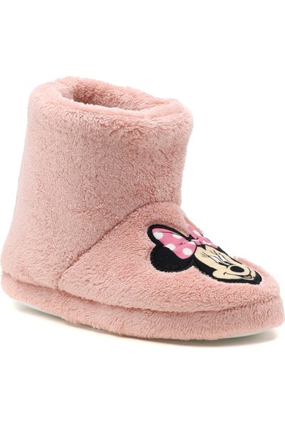 Mickey Mouse ZYRA.P1PR Pembe Kız Çocuk Panduf
