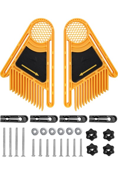 Mbw 2'li Ters Gravür Makinesi Tüy Tahtaları ve Parçaları (Yurt Dışından)