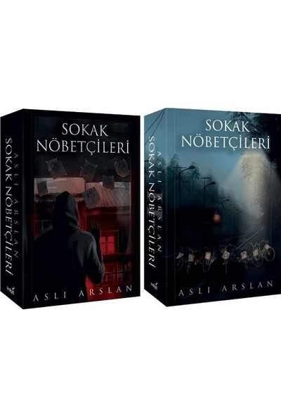 Sokak Nöbetçileri 1 - 2 / Aslı Arslan