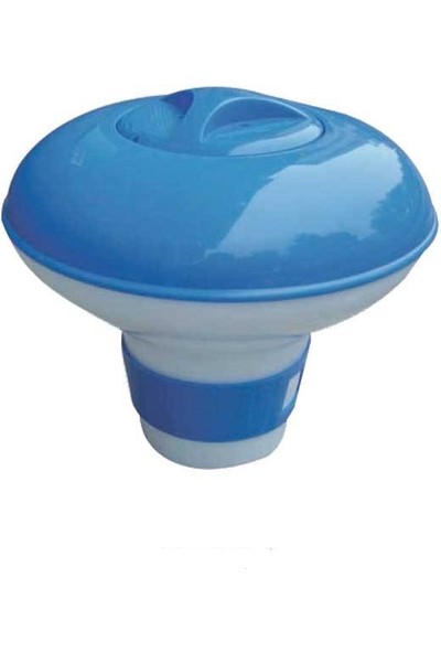 Gemaş Klor Dispenseri Model 1 - 7 Tablet Gemaş Klor Dispenseri Model 1 - 7 Tablet