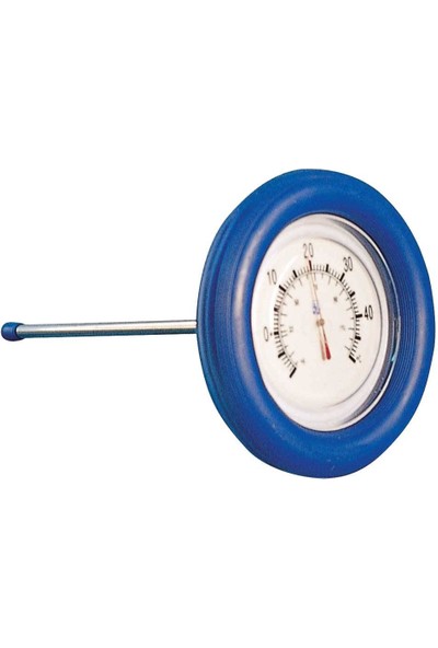 Gemaş Havuz Termometre Kadranlı Yüzer 190 mm