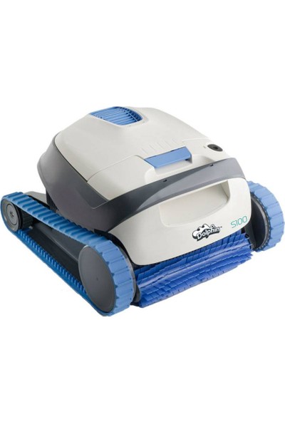 Gemaş Dolphın S100 Otomatik Havuz Süpürge Robotu