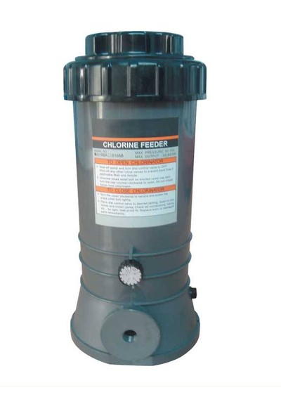 Gemaş CLT-168 Klorinatör On - Line