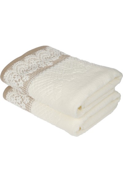 Özdilek Evony 2'li Havlu 50 x 90 cm.
