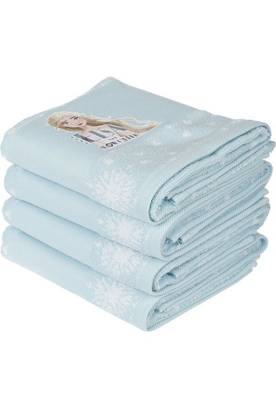 Özdilek Frozen Snow Queen 4'lü Disney Lisanslı Çocuk Havlusu 50 x 80 cm. Özdilek Frozen Snow Queen 4'lü Disney Lisanslı Çocuk Havlusu 50 x 80 cm.