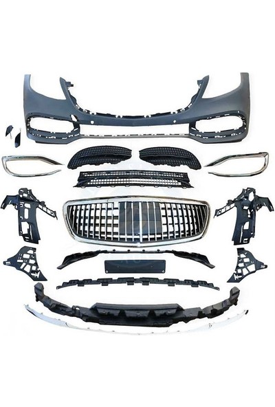 BoostZone Mercedes E Serisi W213 Maybach Body Kit BoostZone Mercedes E Serisi W213 Maybach Body Kit