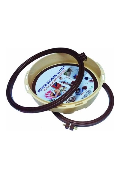 Asel Punch Panç Kasnağı Seti 3lü