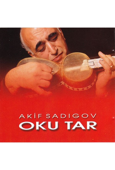 Yeni Dünya Müzik Akif Sadıgov – Oku Tar CD