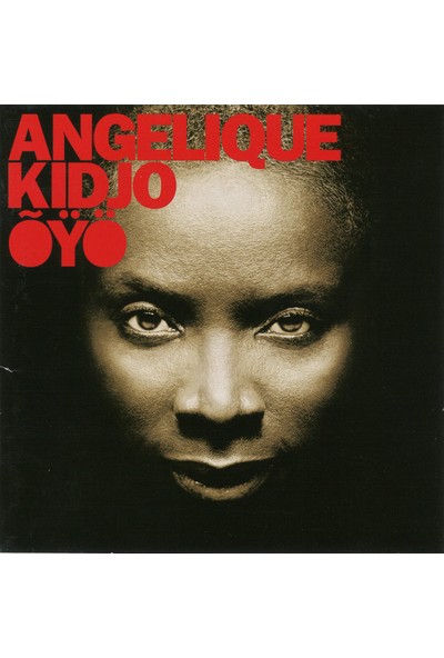 Proper Records Angelique Kidjo – Oÿö CD Proper Records Angelique Kidjo – Oÿö CD