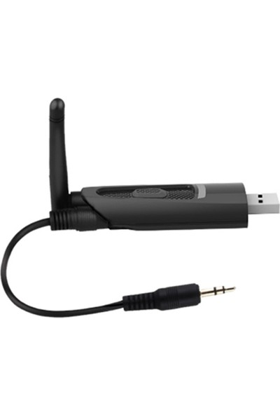 JunChang 1 Sürükle 2 Bluetooth 5.0, Anten Kablosuz Verici ile (Yurt Dışından)