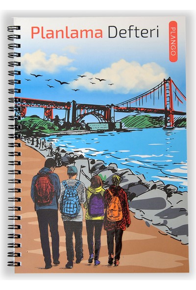 Plango 2022-2023 YKS LGS Planlama Defteri