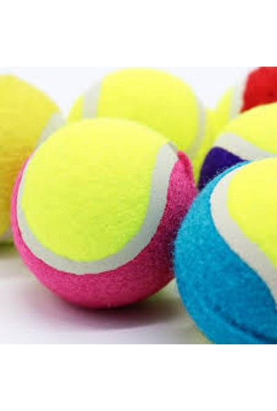 Splendor Tenis Topu Köpek Oyuncağı 3 Adet Splendor Tenis Topu Köpek Oyuncağı 3 Adet