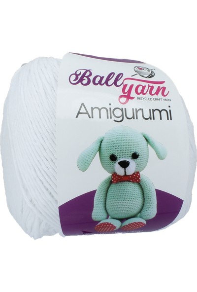Ballyarn Amigurumi