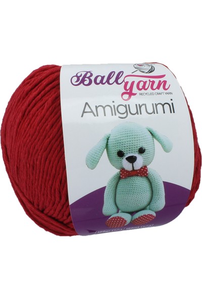 Ballyarn Amigurumi