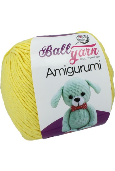 Ballyarn Amigurumi