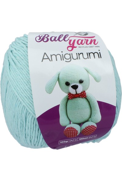 Ballyarn Amigurumi