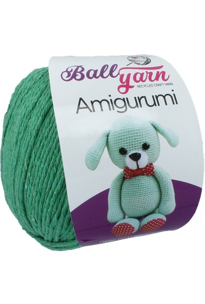 Ballyarn Amigurumi