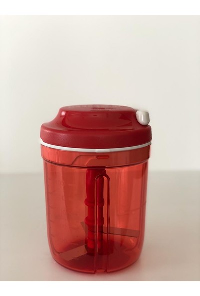 Tupperware Süper Şef 2 Kırmızı