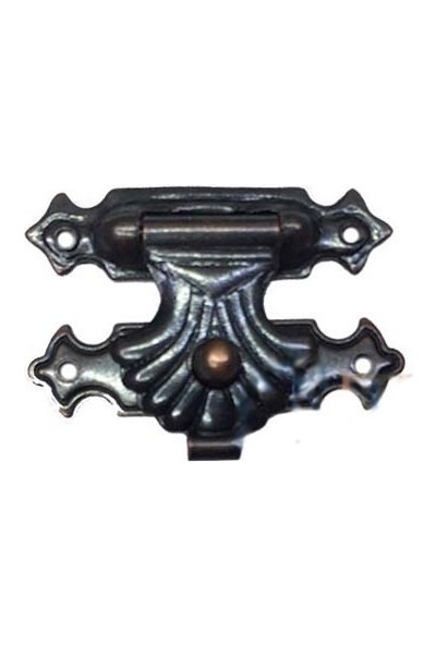 Cntma Kutu, Tavla Klipsi, Ön Kilidi NO:2A - 26X18 Eskitme, 1 Adet Cntma Kutu, Tavla Klipsi, Ön Kilidi NO:2A - 26X18 Eskitme, 1 Adet