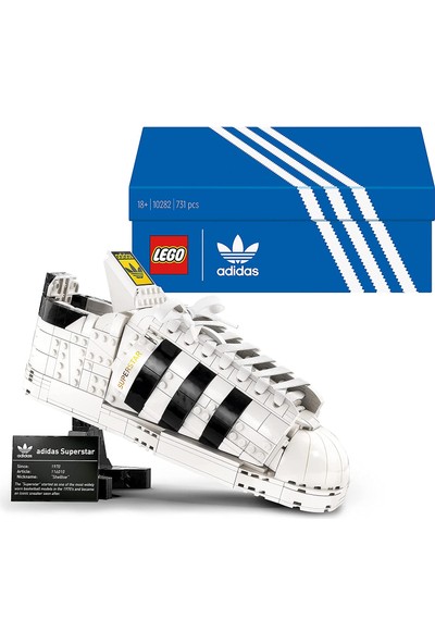 LEGO® Icons 10282 adidas Originals Superstar