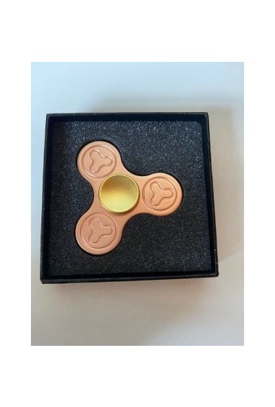 Metal Stres Çarkı Metal Stres Çarkı